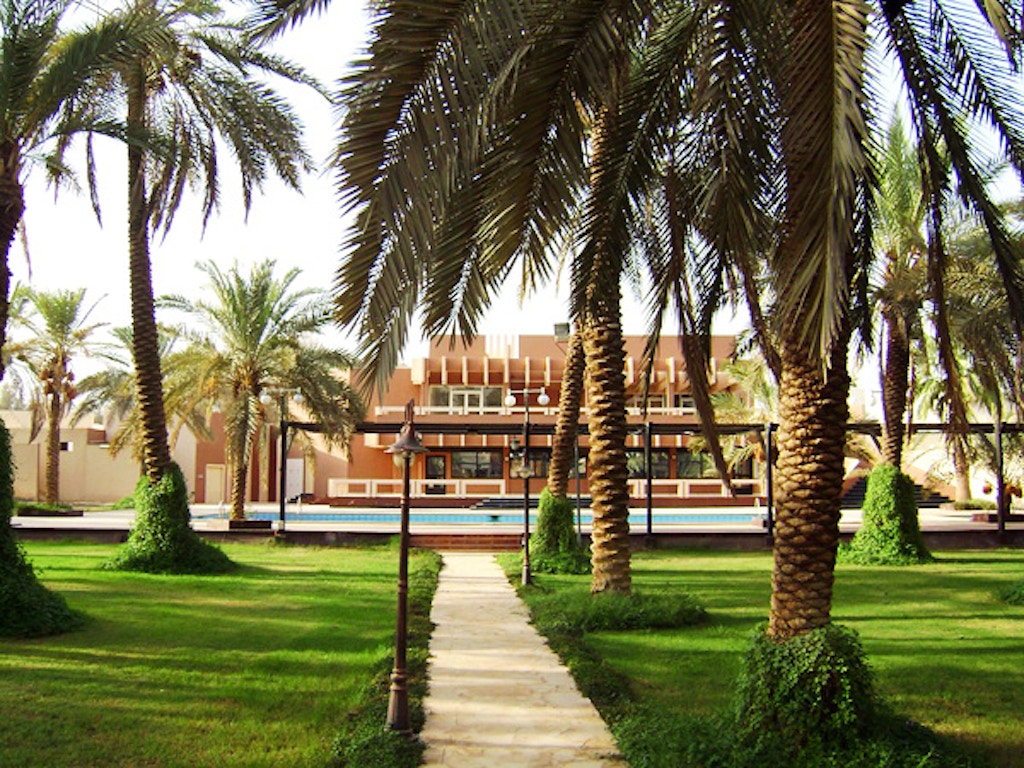 Al Fakhriya Compound - Riyahd, Kingdom of Saudi Arabia