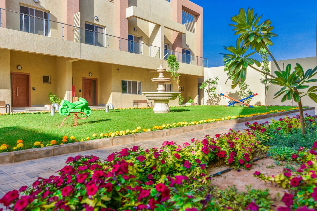 Rihab Pearl Compound - Riyahd, Kingdom of Saudi Arabia