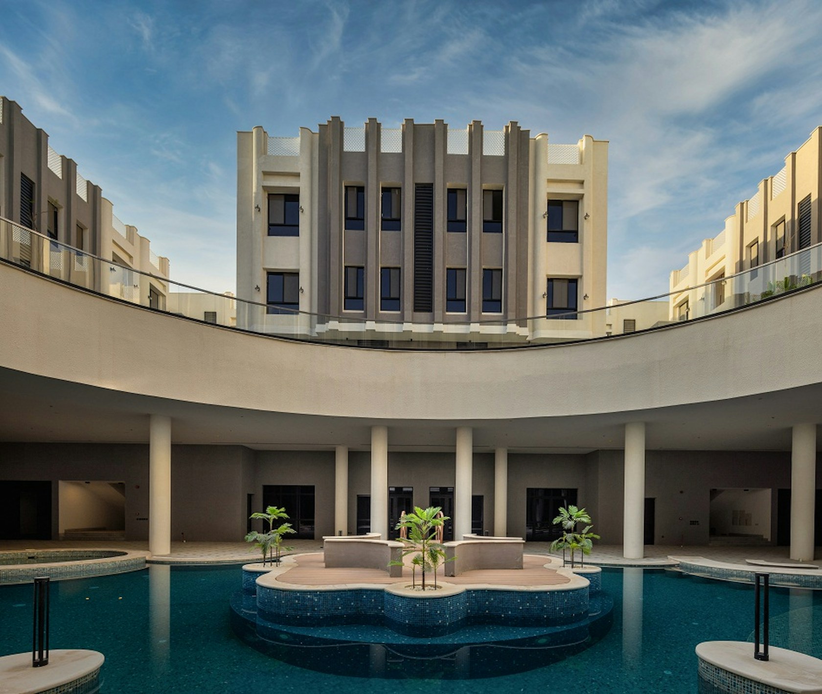 Azure Al Narjis Compound - Riyahd, Kingdom of Saudi Arabia