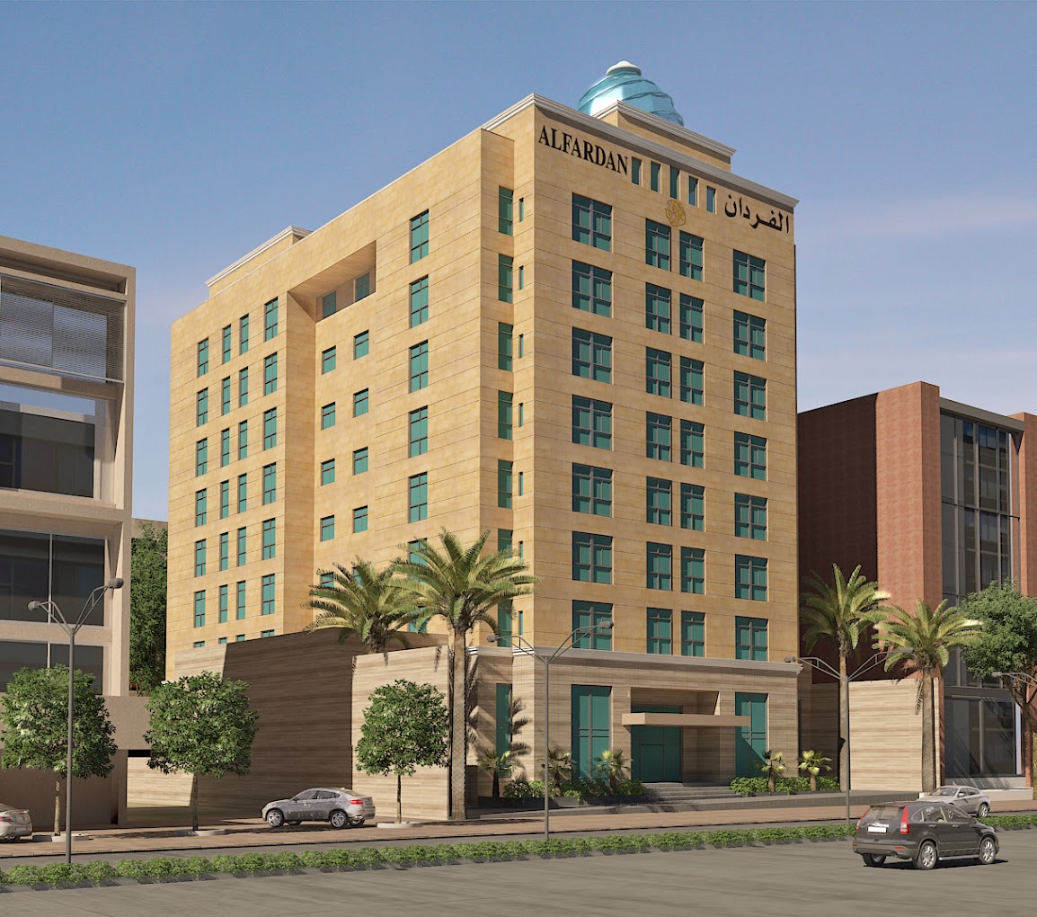 Alfardan Residence - Riyahd, Kingdom of Saudi Arabia