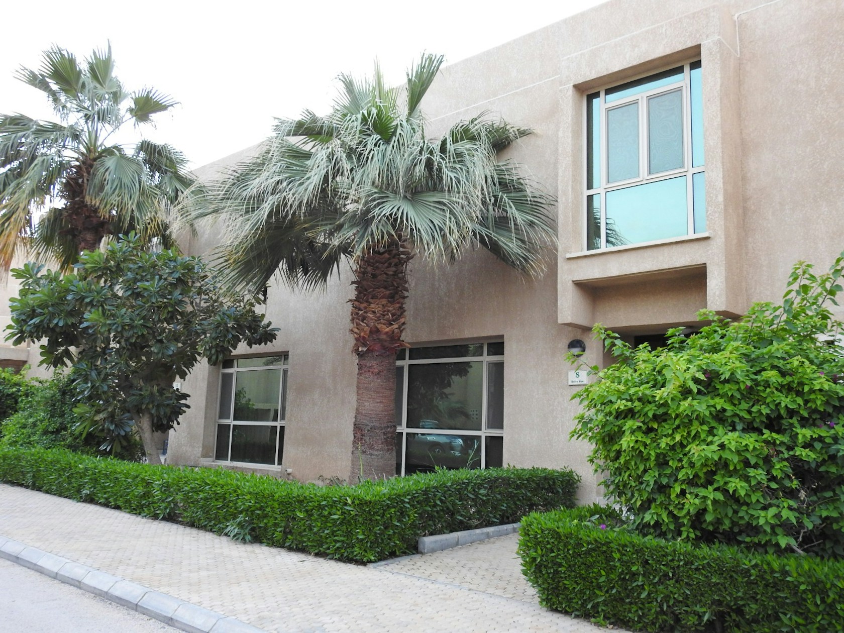 Kingdom City Compound - Riyadh, Kingdom of Saudi Arabia