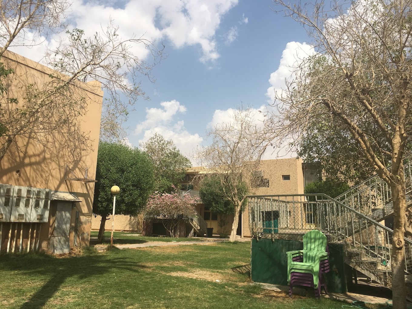 Al Rayyan Compound - Riyadh, Kingdom of Saudi Arabia