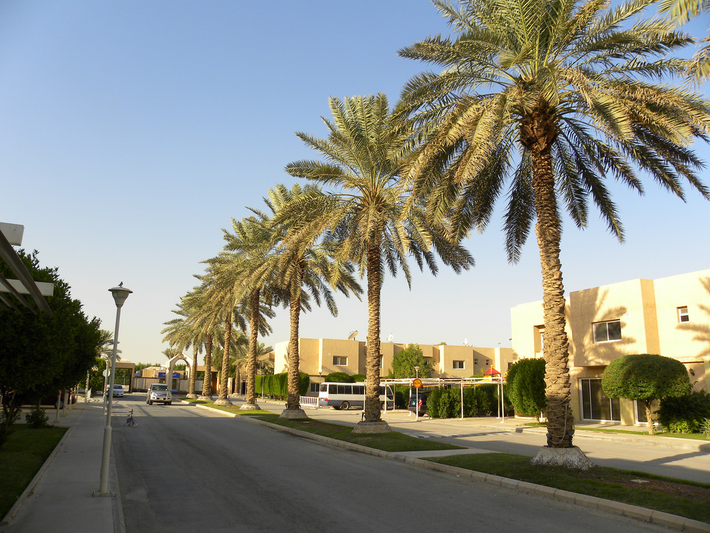 Eid Villas Compound - Riyahd, Kingdom of Saudi Arabia