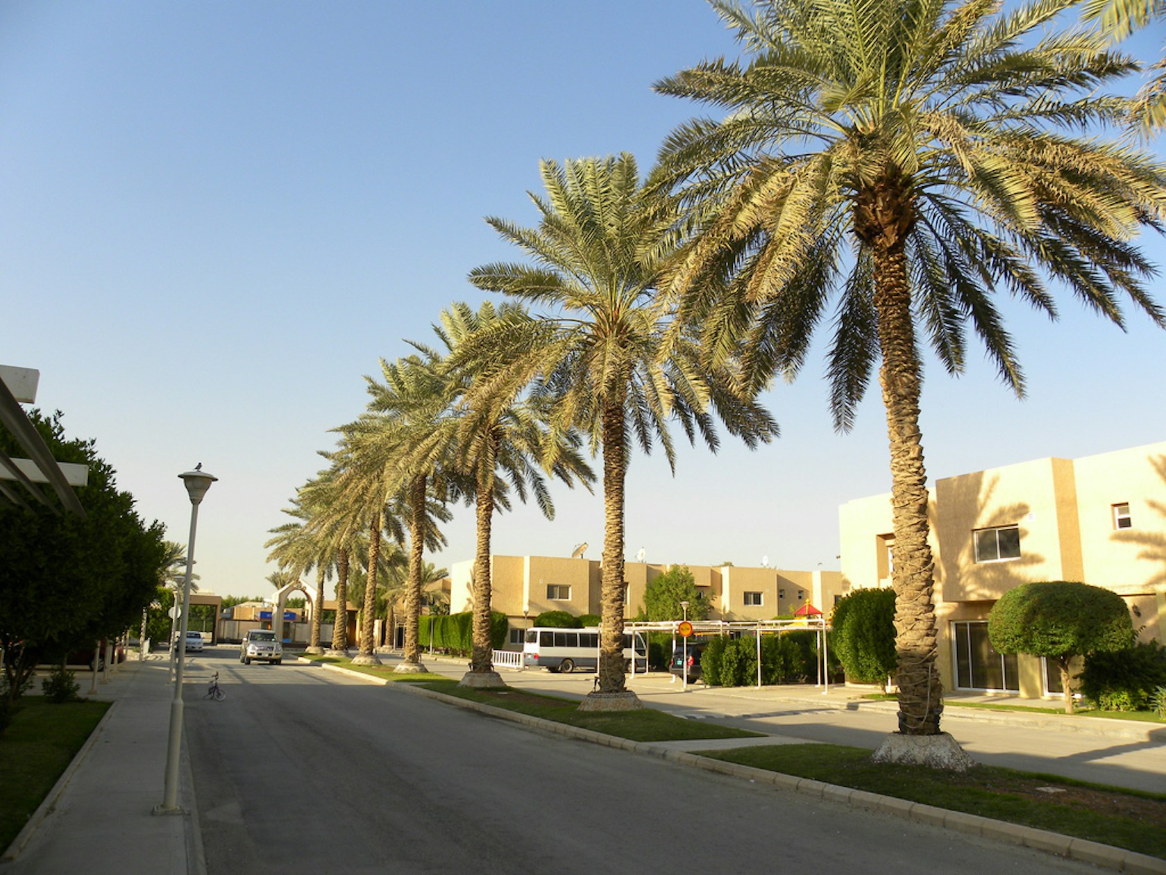 Eid Villas Compound - Riyahd, Kingdom of Saudi Arabia