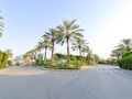 Al Hamra Oasis Village Compound - Riyahd, Kingdom of Saudi Arabia