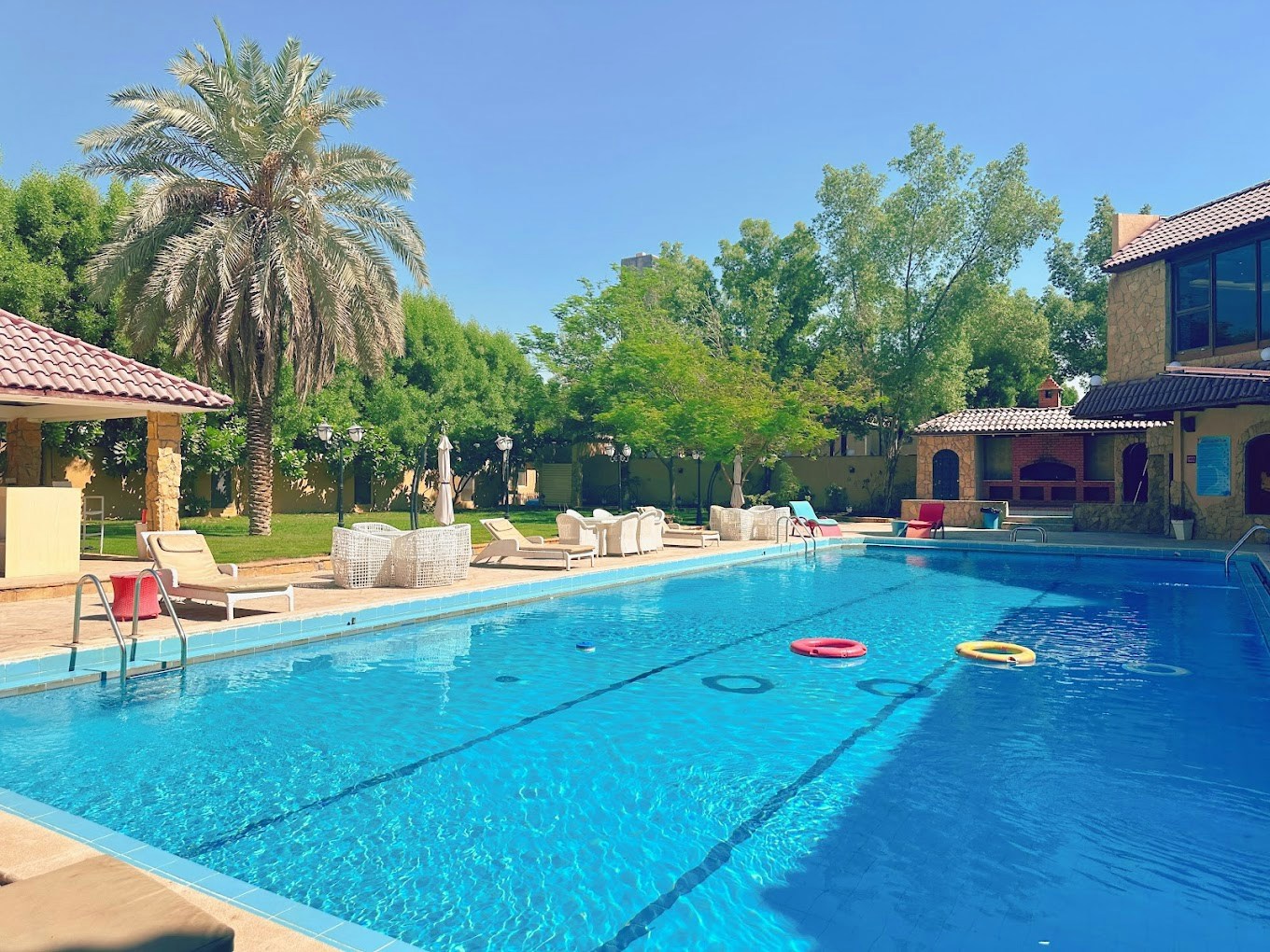 Green City Compound - Riyadh, Kingdom of Saudi Arabia